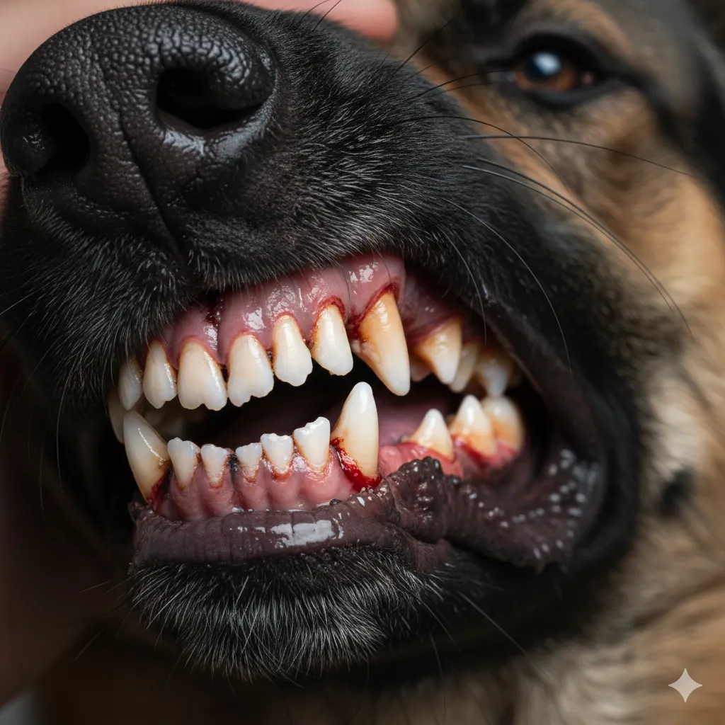 German Shepherd Teeth Problems: Common Issues Every Owner Should Know ...